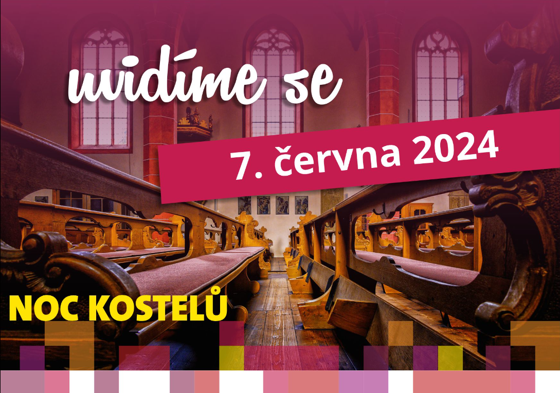 Noc Kostelů 2024 | Farní obvod Srbská Kamenice
